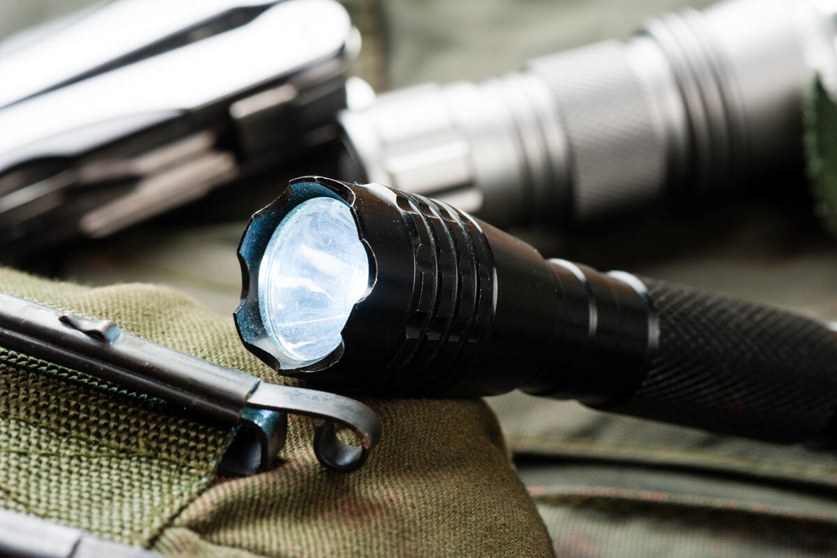 Why Do Tactical Flashlights Have Sharp Edges? - Survival Freedom