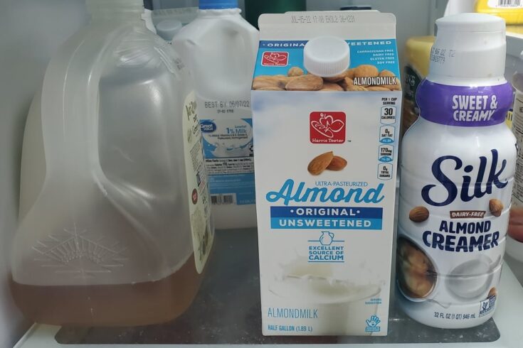 Does Almond Milk Need to Be Refrigerated? (Storage Chart) - Survival ...
