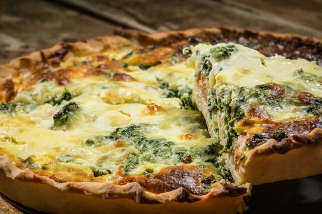 How Long Does Quiche Last? | With Proper Storage Guidelines - Survival ...