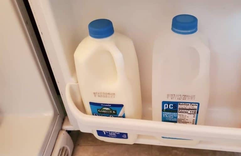 Does Freezing Milk Extend Shelf Life and Make it Last Longer ...