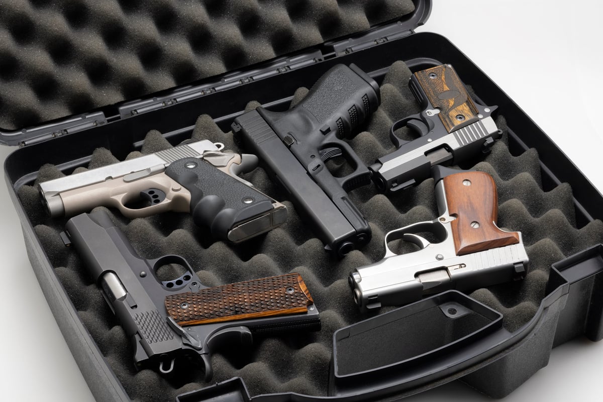 How Often You Should Clean a Gun in Storage | Best Practices - Survival ...