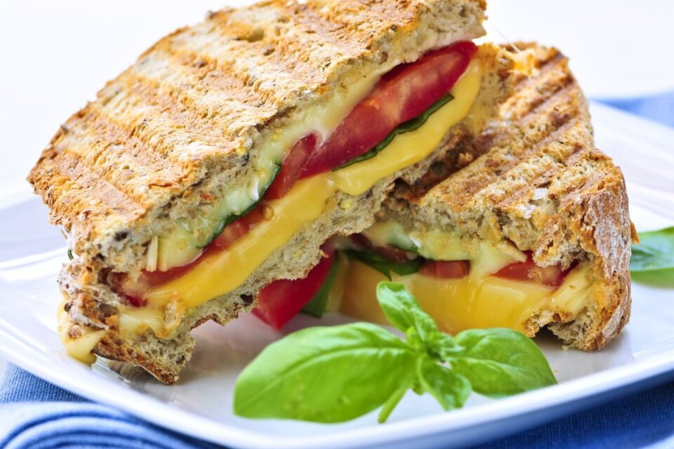 5 Best Substitutes for Butter in Grilled Cheese Sandwiches - Survival ...