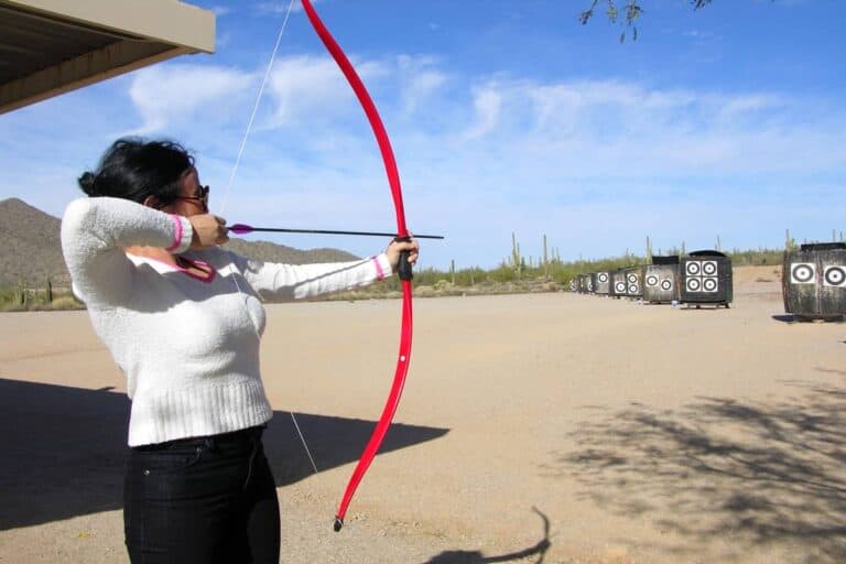 How Far Can a Bow Shoot? | Ranges by Draw Weight (With Chart ...