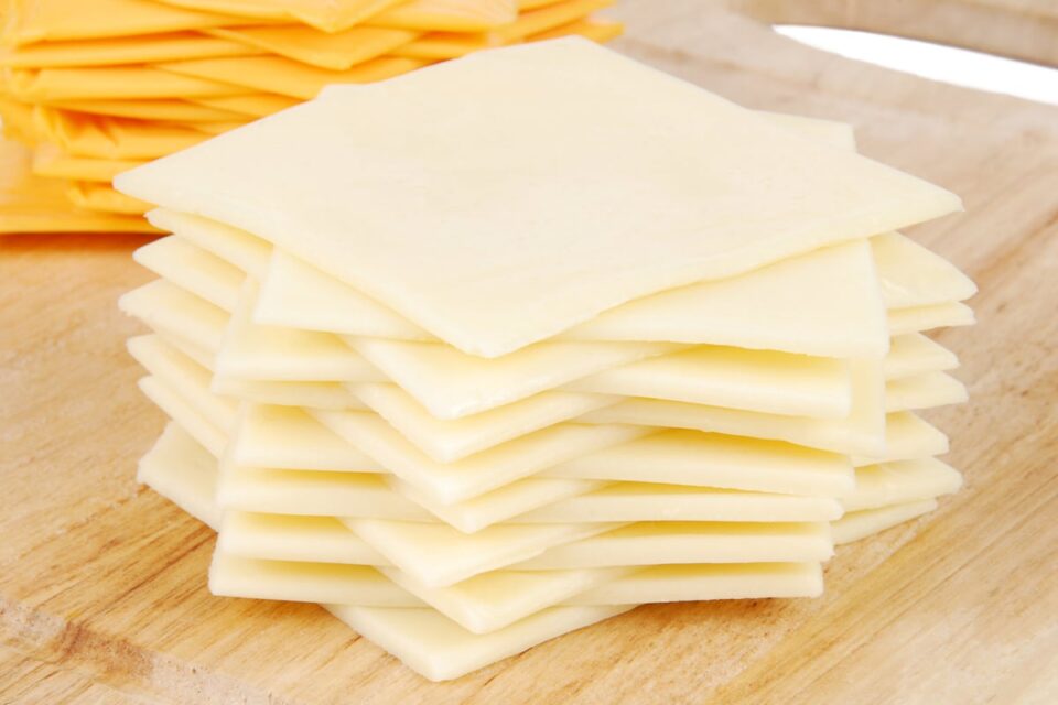 White vs Yellow American Cheese | Is There a Difference? - Survival Freedom