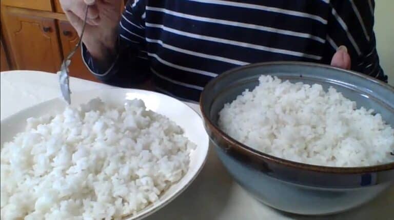 How To Make Rice Less Sticky (7 Steps to Take) - Survival Freedom
