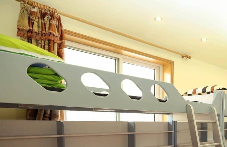 Can You Put a Bunk Bed in Front of a Window? | Key Tips - Survival Freedom