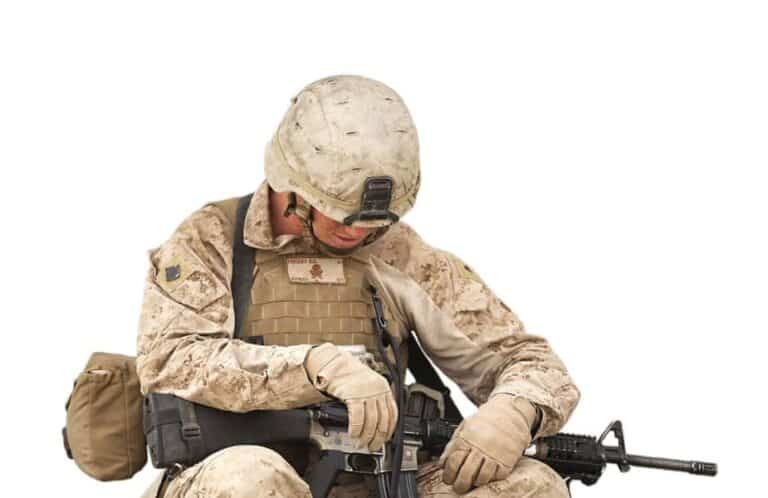 The 6 Best Desert Camouflage Patterns - Survival Freedom