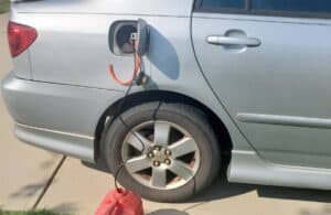 The 3 Easiest Ways to Siphon Gas (With Video) - Survival Freedom