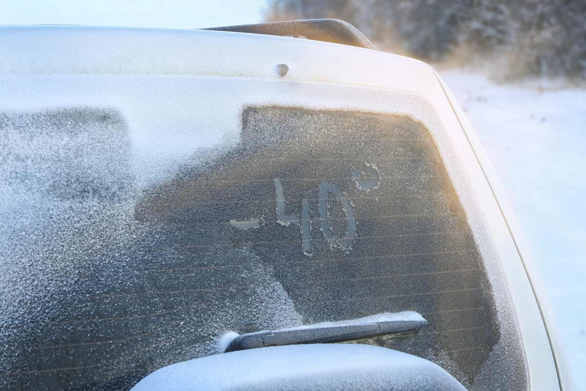 Can You Freeze Gasoline? | What You Need To Know - Survival Freedom