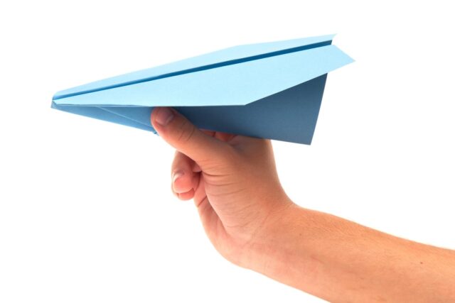 What Is the Best Paper for Paper Airplanes? (That Fly Far) - Survival ...