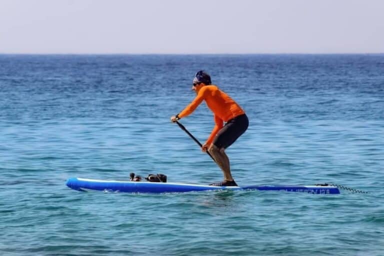 What Type of Shoes to Wear While Paddle Boarding? | 5 Key Attributes ...
