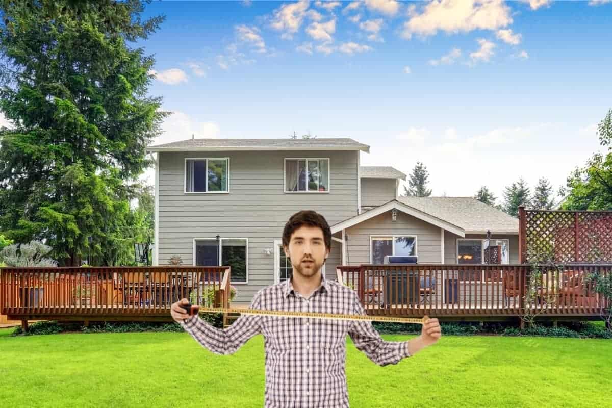 How To Figure Out Your Home Lot Size (13 Easy Methods) - Survival Freedom