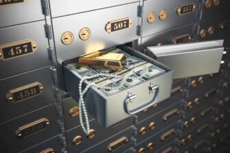 Average Safety Deposit Box Cost (By Size and Bank) - Survival Freedom