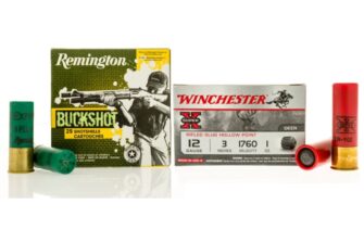 Buckshot vs. Slug for Home Defense | Which Is Best? - Survival Freedom