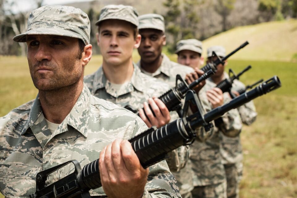 What Is the Best Age to Join the Military? | Young vs. Older - Survival ...