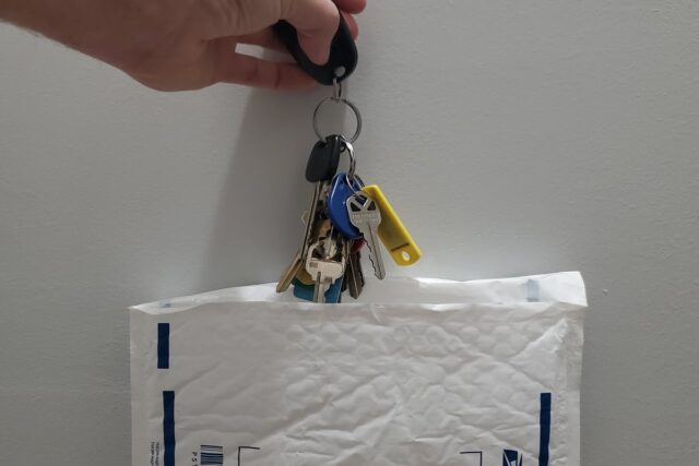 How To Mail Keys | The Best Way - Survival Freedom