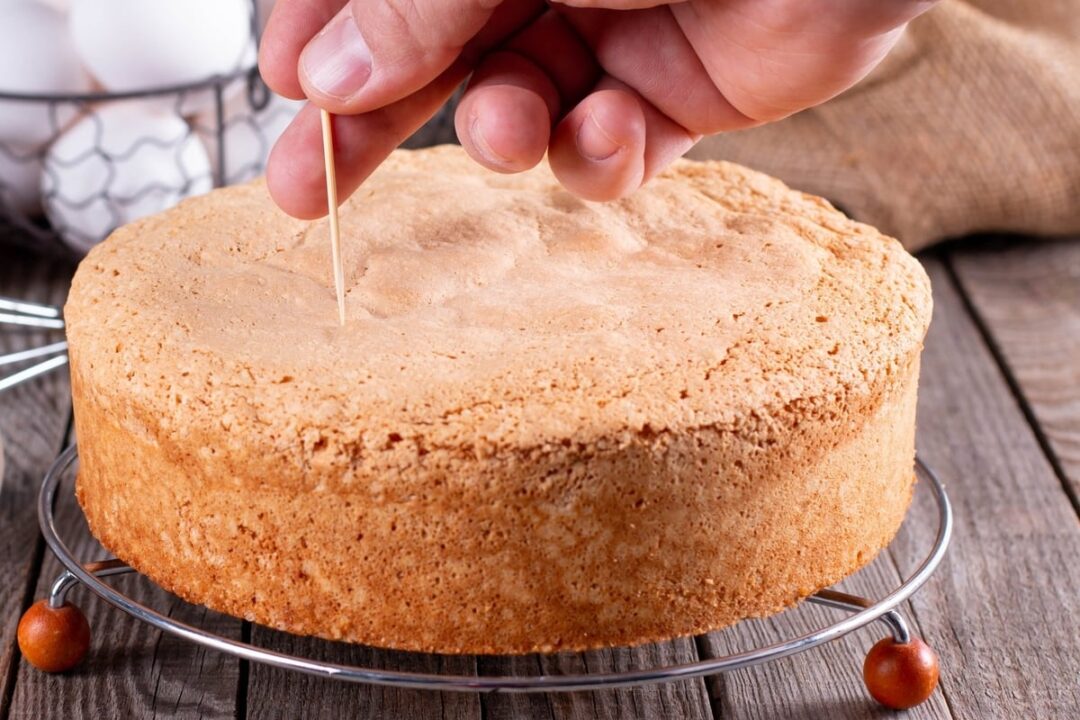 How To Fix Undercooked Cake (That Is Too Moist) - Survival Freedom