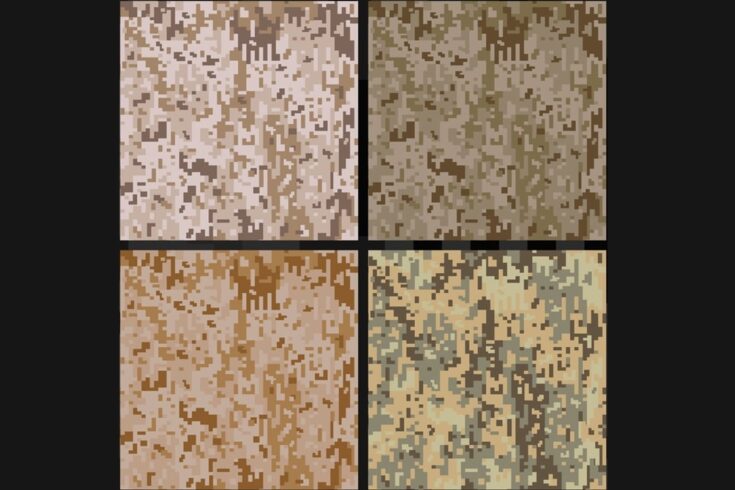 Best All-Around Camouflage Pattern Across Multiple Biomes - Survival ...
