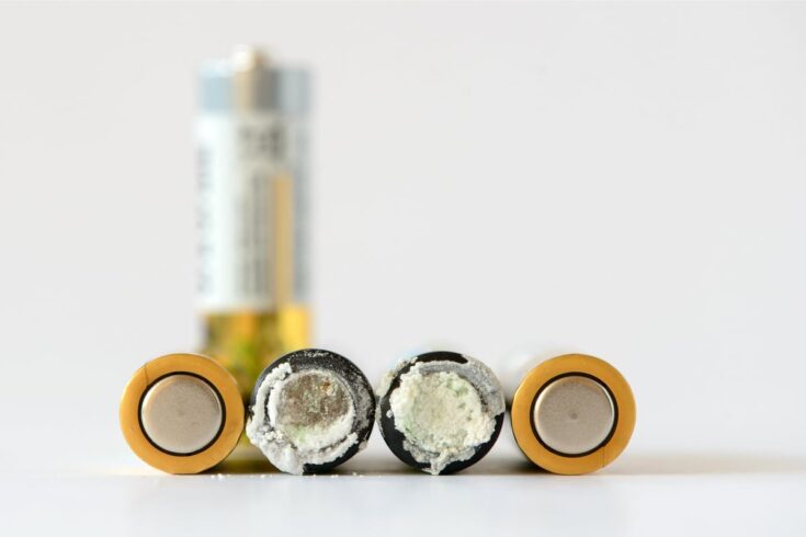 Why Do Batteries Leak? (And How to Keep Them From Leaking) - Survival ...