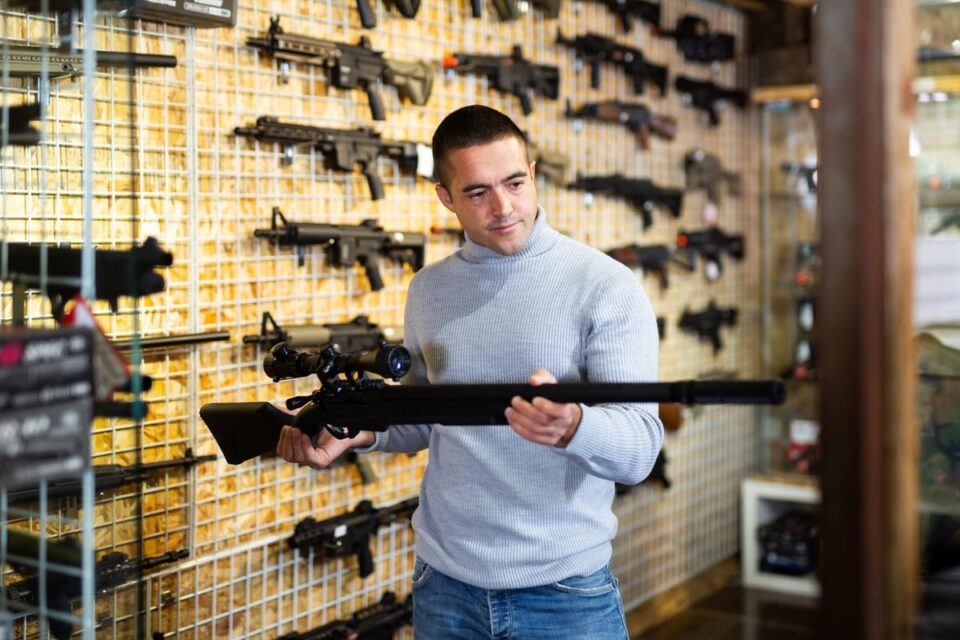 How To Choose the Best Rifle for Target Shooting - Survival Freedom