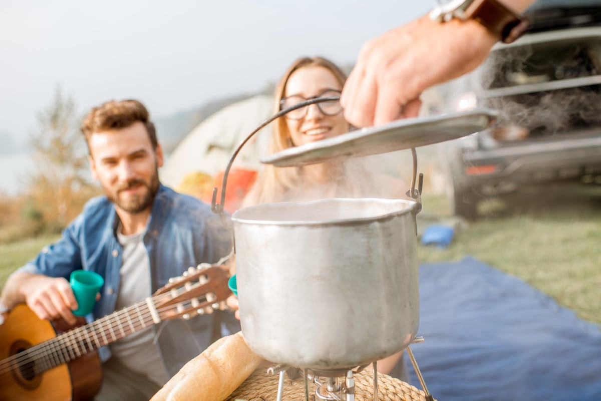 The 6 Best Ways To Transport Soup - Survival Freedom