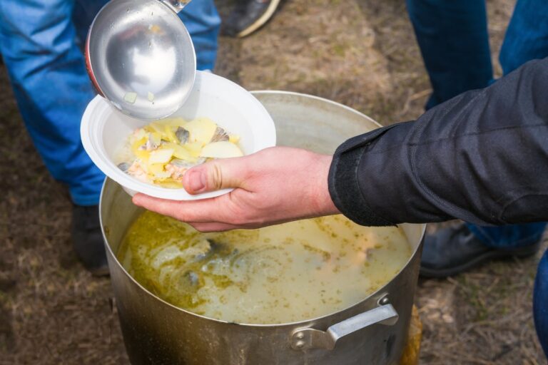 The 6 Best Ways To Transport Soup - Survival Freedom