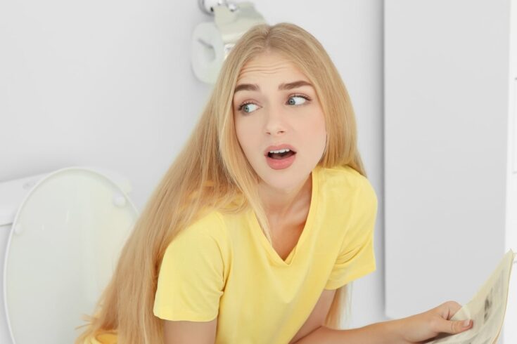 How To Prevent Toilet Water From Splashing | The Best Way - Survival ...