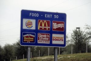 The 10 Best Fast Foods That Are Easy on the Stomach - Survival Freedom