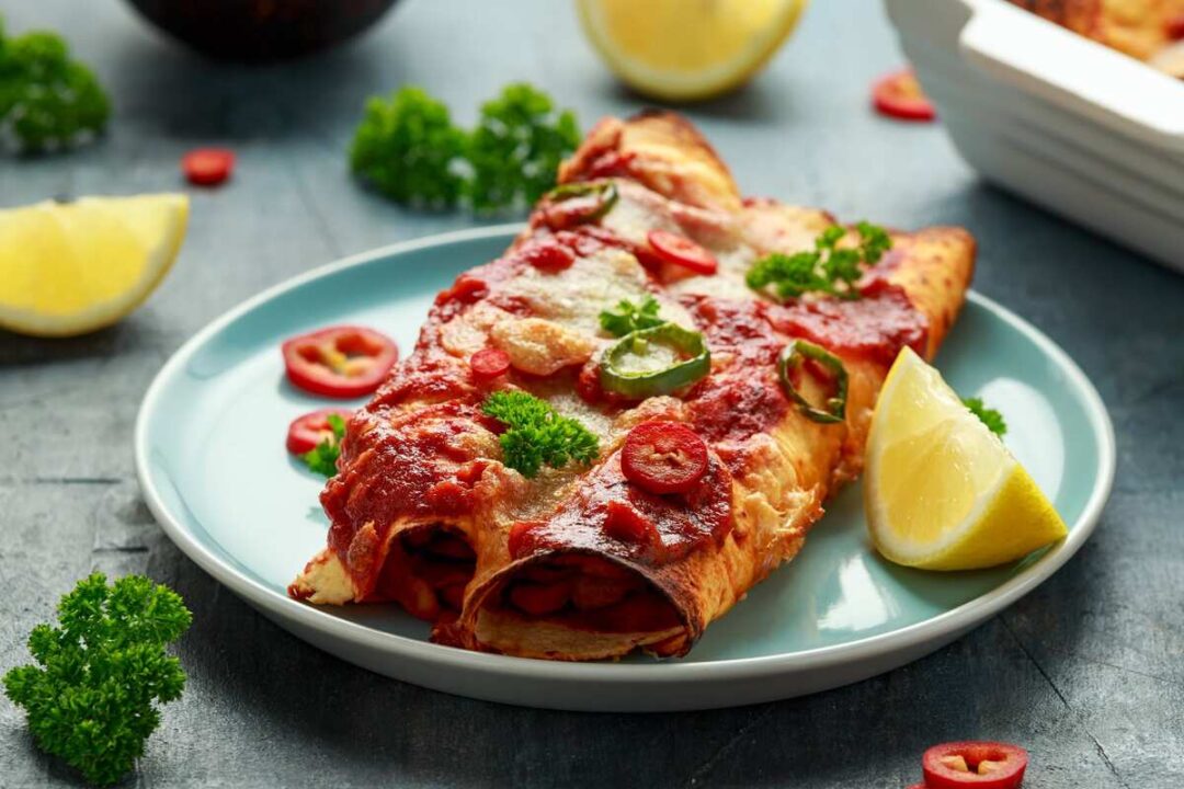 How To Fix Soggy Enchiladas (And Prevent Them) - Survival Freedom