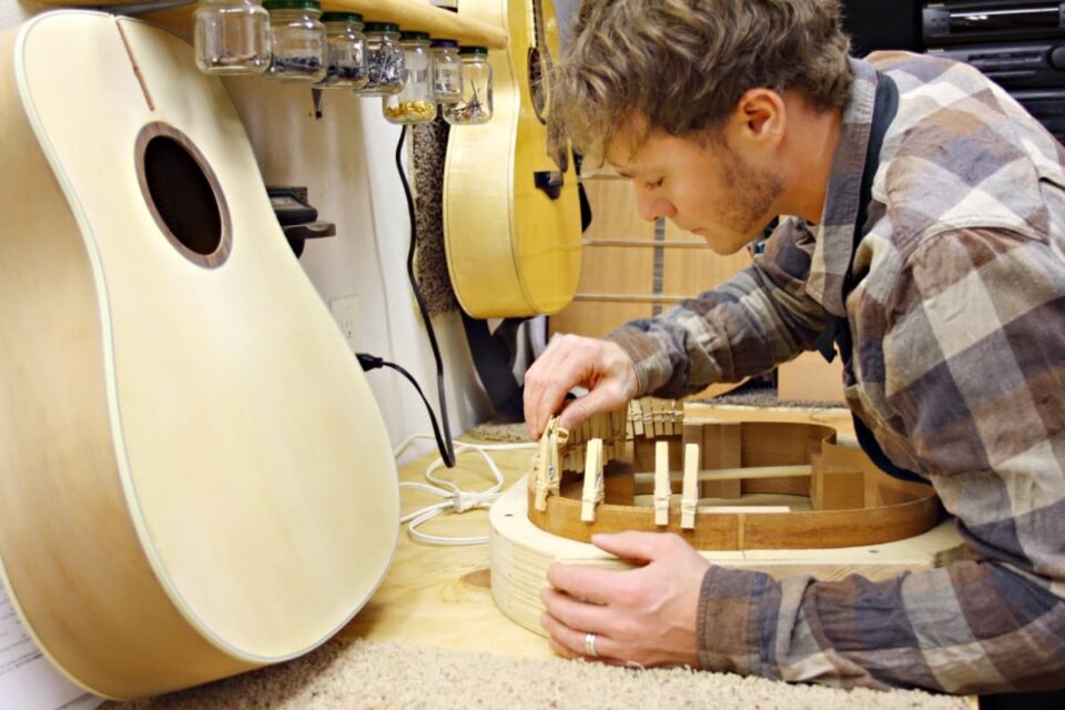 The Cost To Make a Guitar (And Is It Worth It?) - Survival Freedom