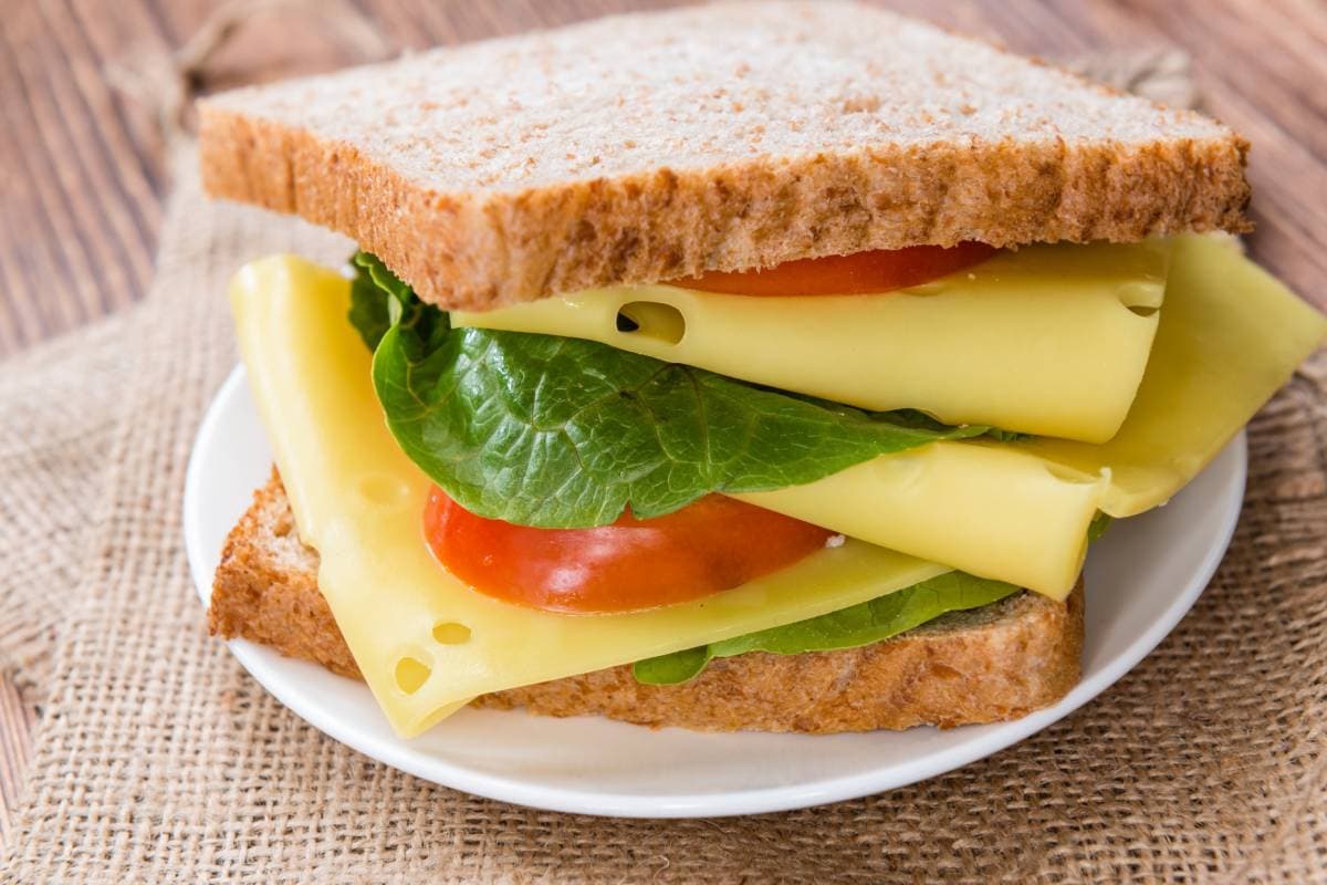 The 7 Best Types of Cheese for Cold Sandwiches - Survival Freedom