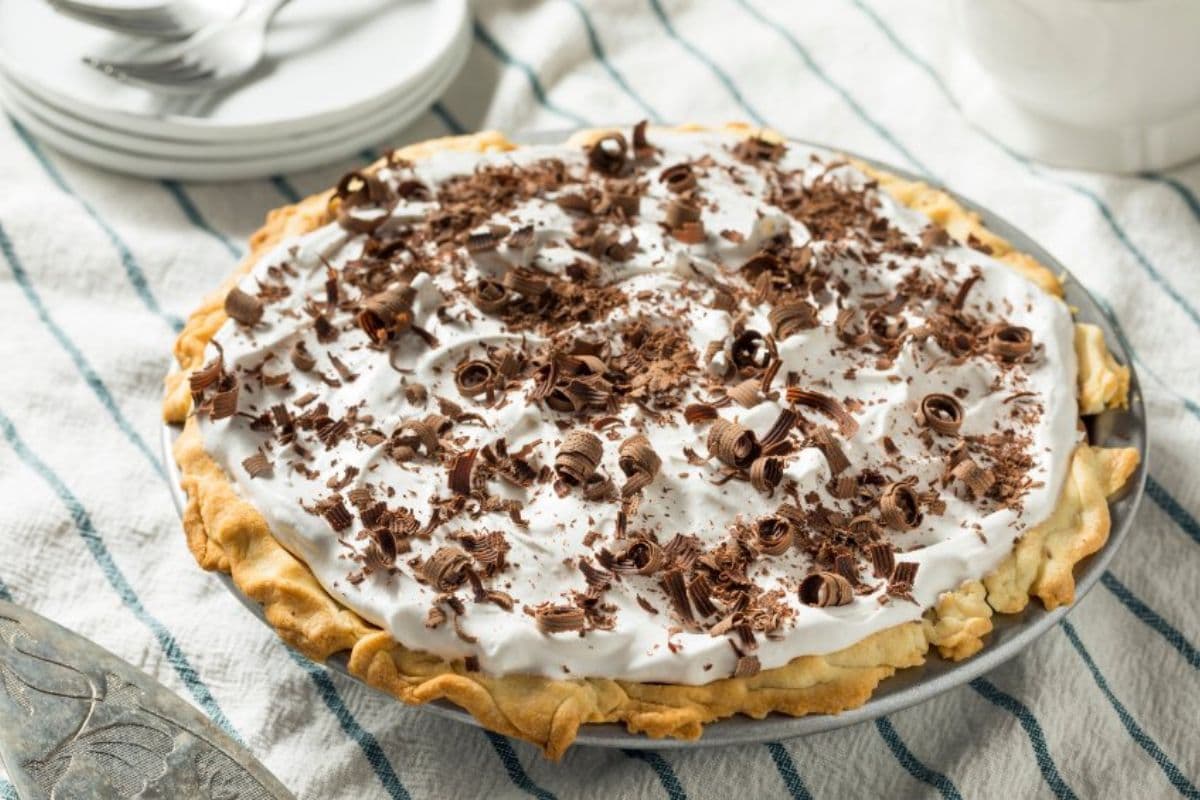 How To Fix Runny French Silk Pie (And Avoid It Next Time) - Survival ...