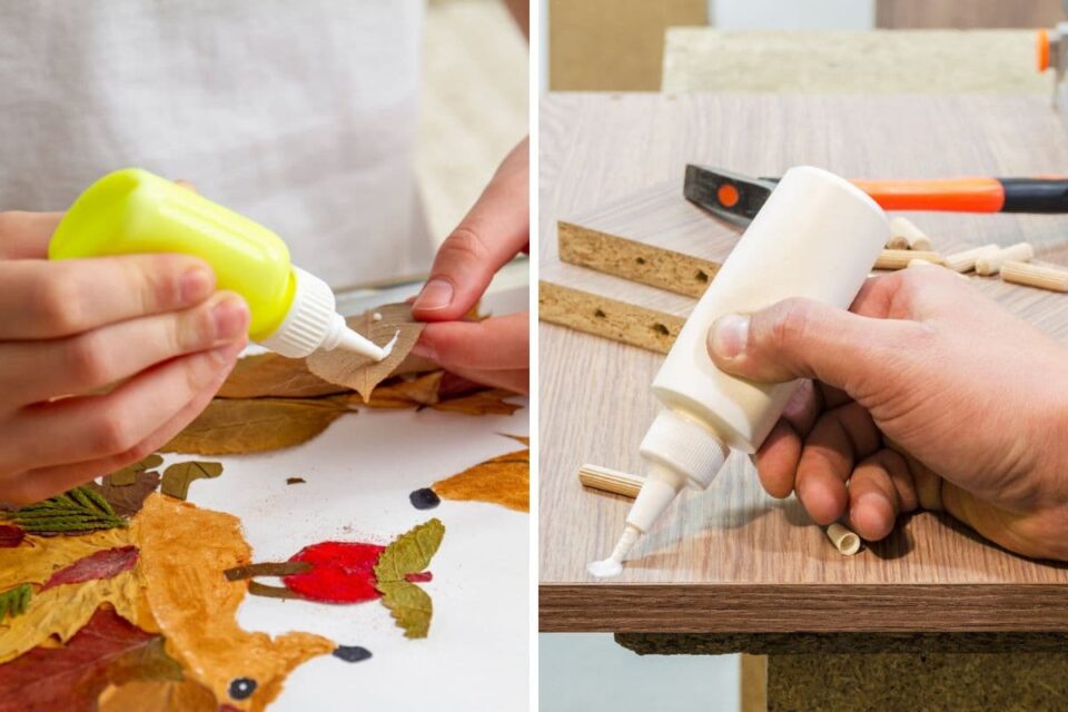 The Best Glue for Paper Mache (And How To Make Your Own) - Survival Freedom