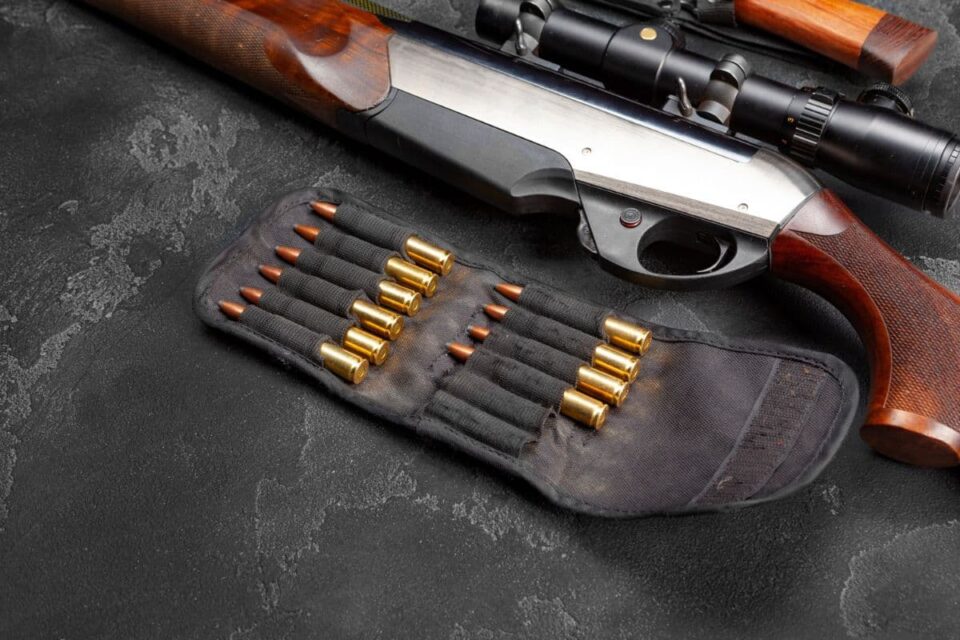 Choosing Your Best Rifle for 300 Yards (Or Greater) - Survival Freedom