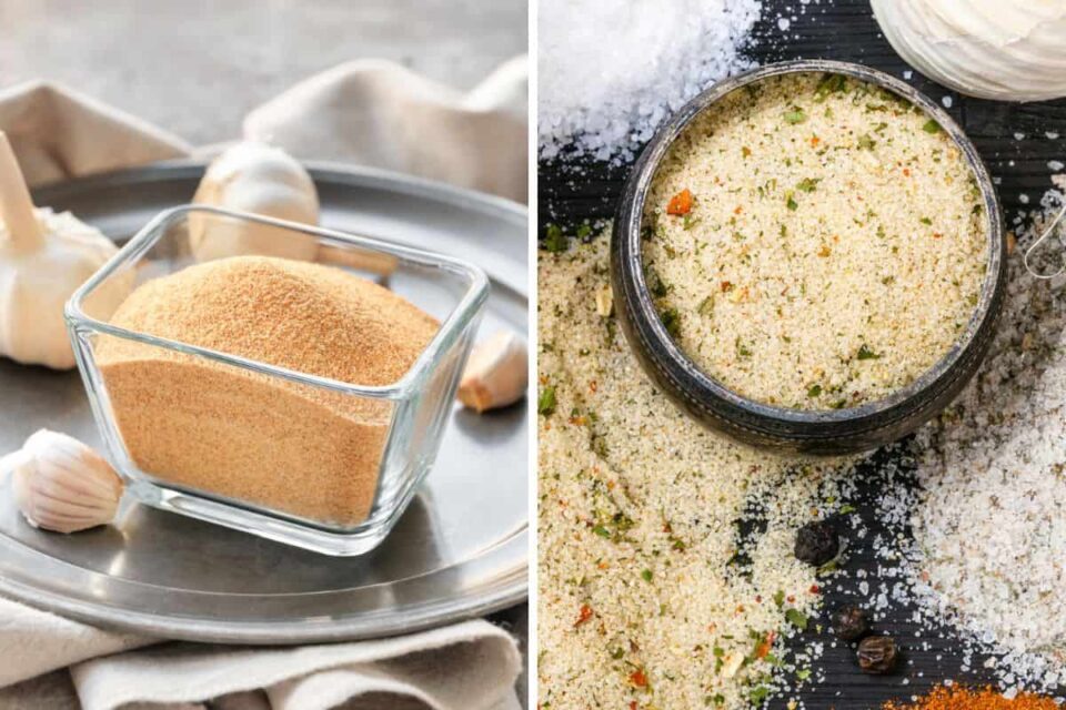 Garlic Powder vs. Garlic Salt (Which To Use When) - Survival Freedom