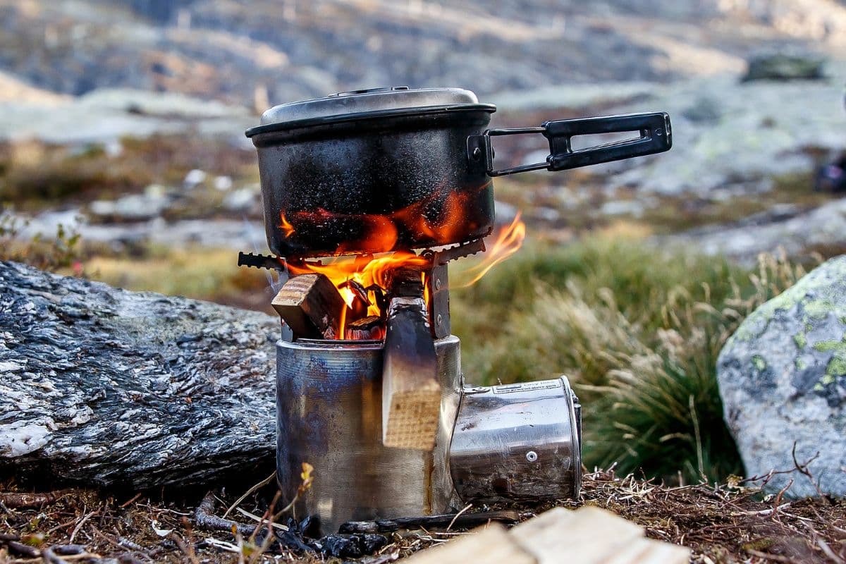 What Is A Hobo Stove And How To Make One Survival Freedom What Is A Hobo Stove And How To Make One Survival Freedom
