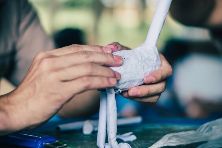 8 Easy Ways to Dry Paper Mache - Survival Freedom