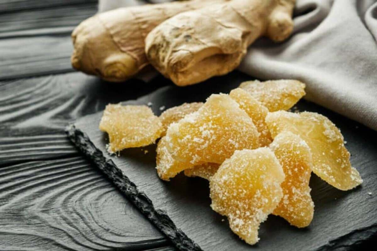The 9 Best Substitutes for Candied Ginger - Survival Freedom