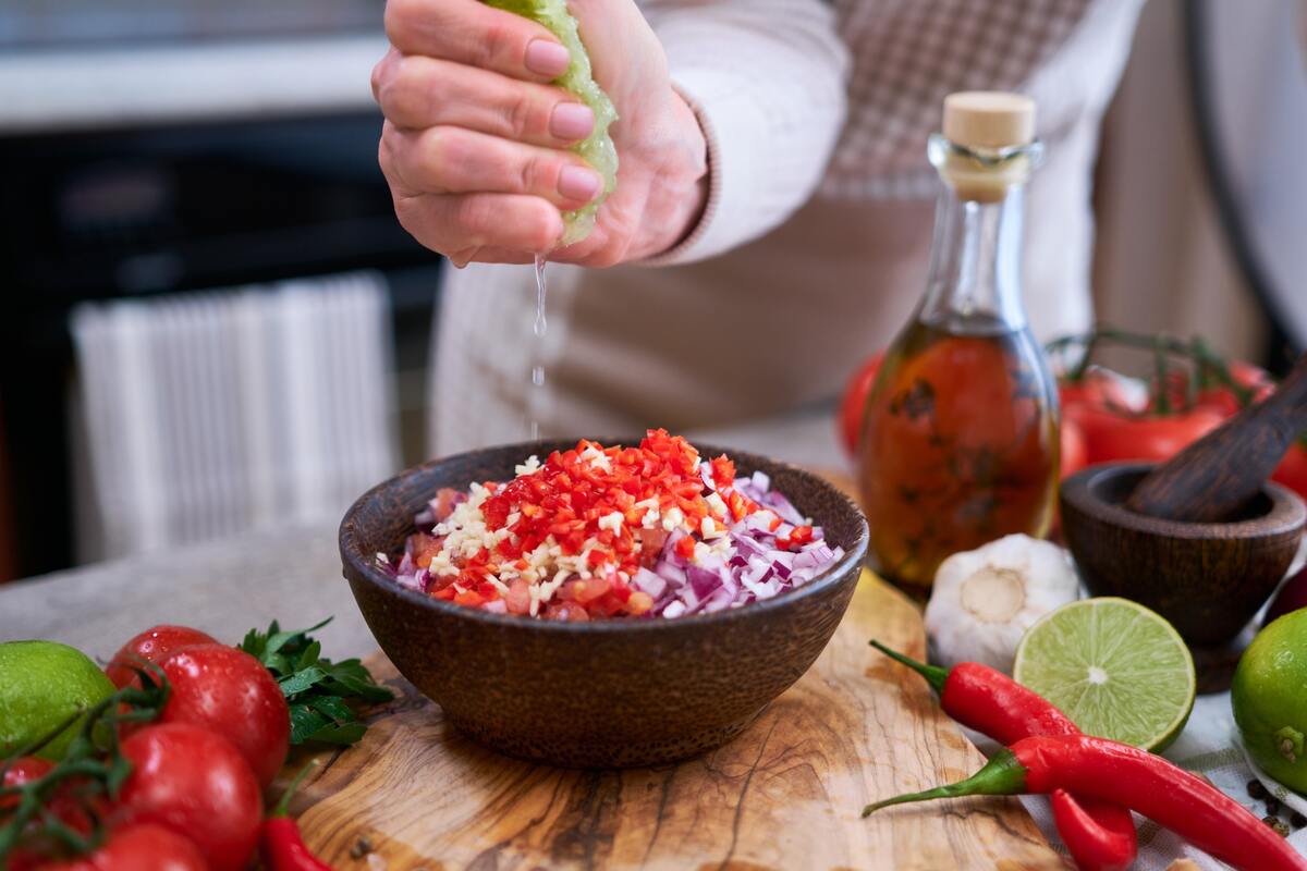6 Ways To Make Salsa Less Spicy - Survival Freedom