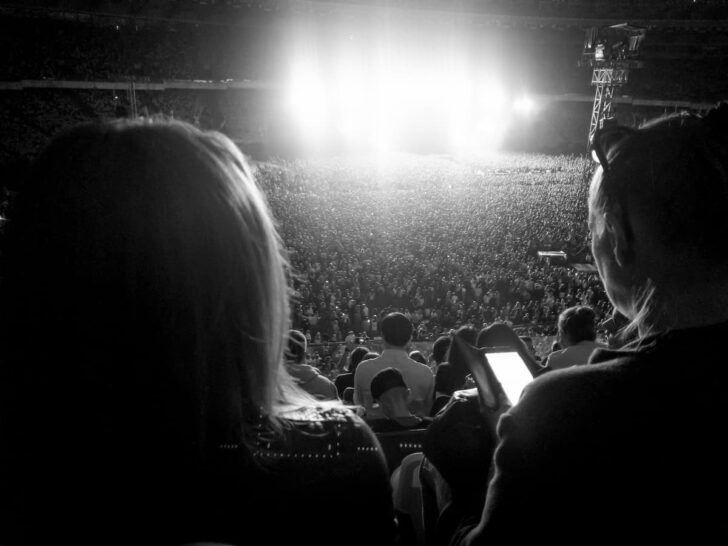 What Are the Best Seats for a Concert? (And the Worst) - Survival Freedom