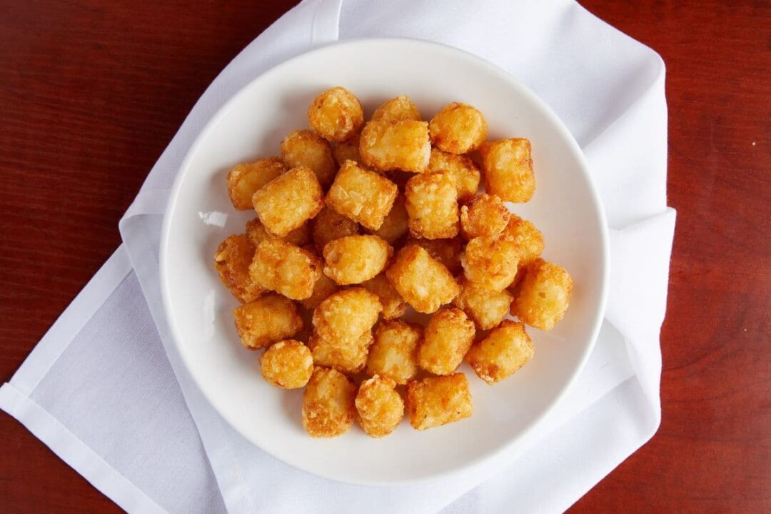 Can You Microwave Frozen Tater Tots? | Yes, Here's How! - Survival Freedom