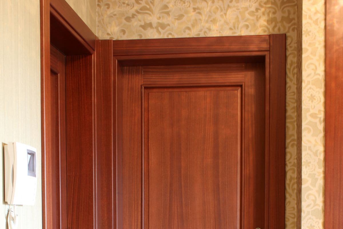 The 7 Best Types of Wood for a Door Frame - Survival Freedom