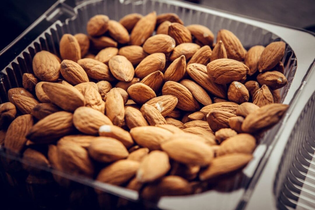 How To Toast Almonds | The Best Way - Survival Freedom