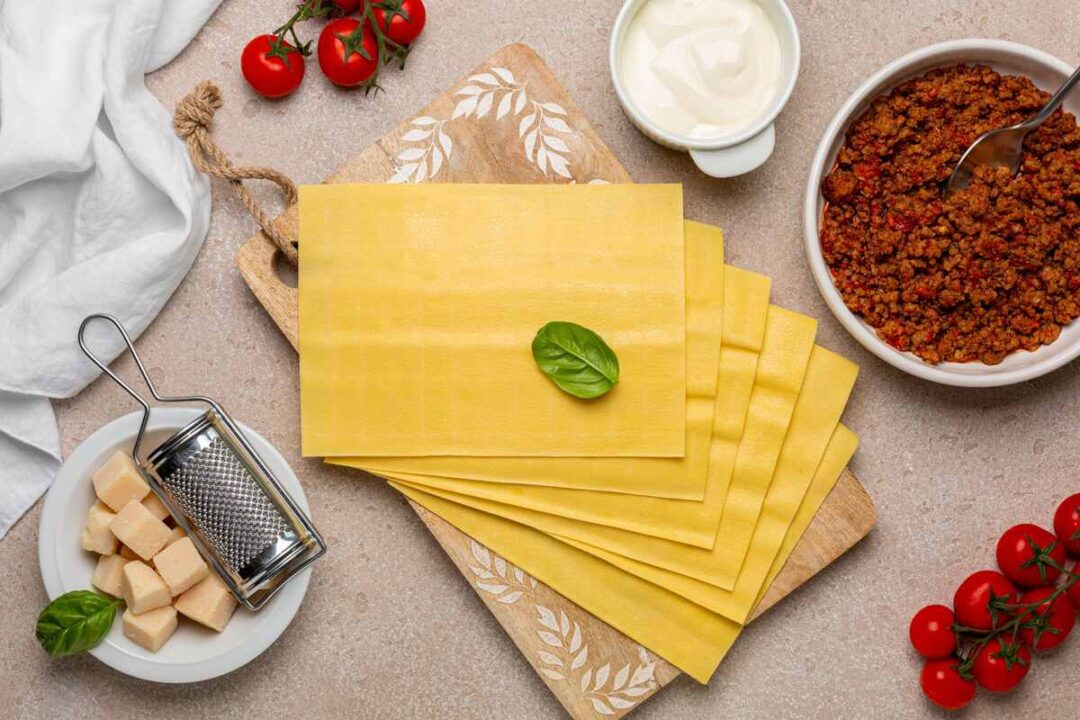 How Many Layers Lasagna Should Have (And in What Order) - Survival Freedom