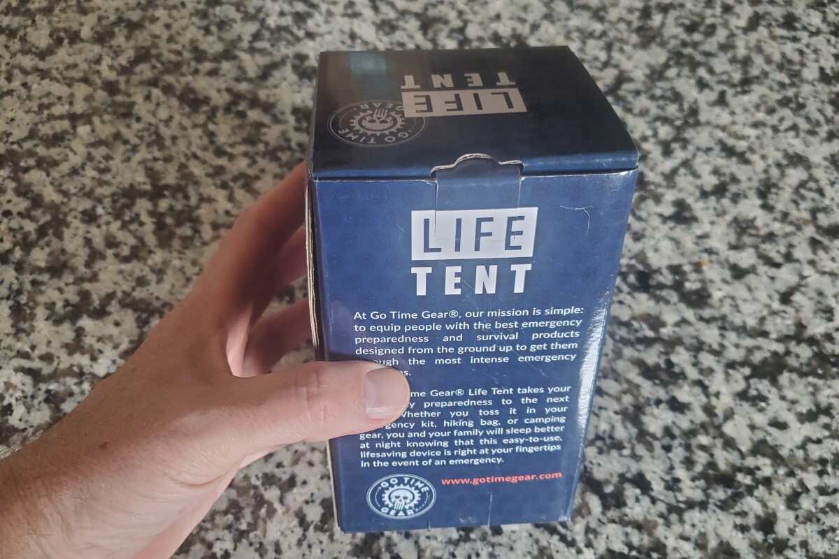 Best Survival Tube Tents for Emergency Kits or Bug out Bags - Survival ...