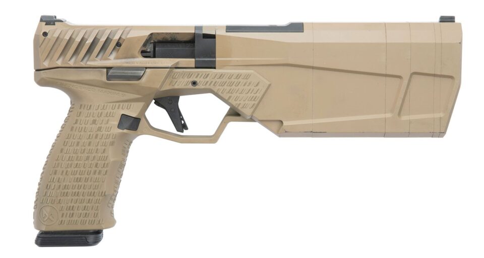 The 5 Most Quiet Pistols or Handguns - Survival Freedom