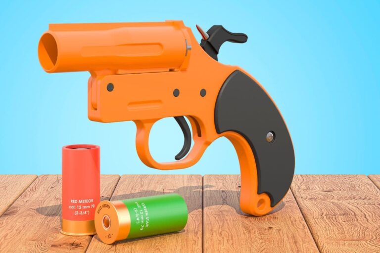 Can You Shoot 12 Gauge Flares From a Shotgun? | What to Know - Survival ...