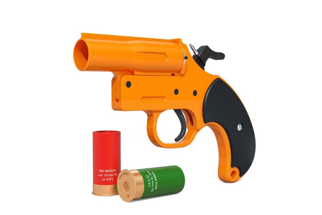 Can You Shoot 12 Gauge Flares From a Shotgun? | What to Know - Survival ...