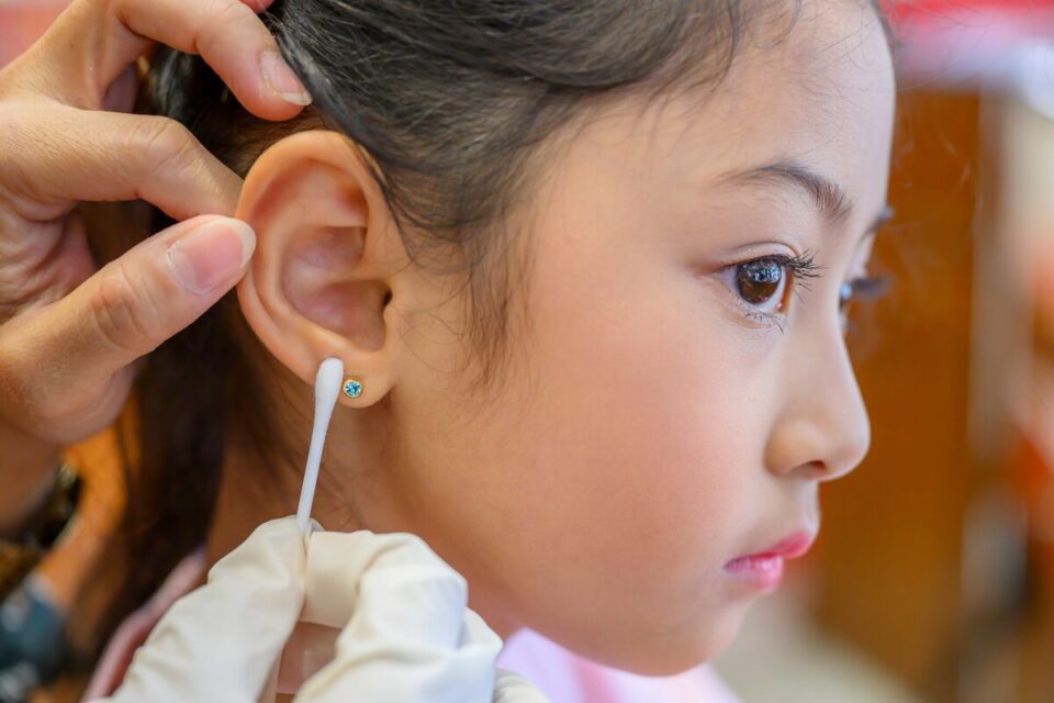 The 2 Best Substitutes for Ear Piercing Solution - Survival Freedom