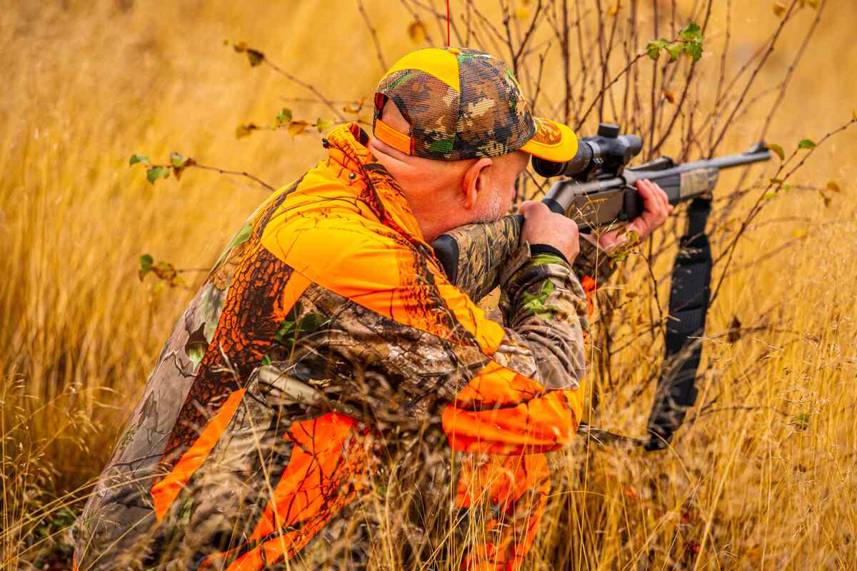 What Is a Ground Blind (Why You Should Use One) - Survival Freedom